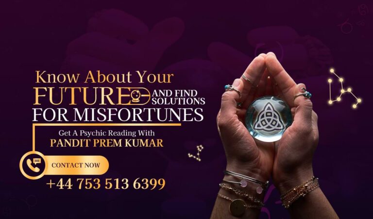 Best Astrologer in London | Indian Vedic Astrologer London